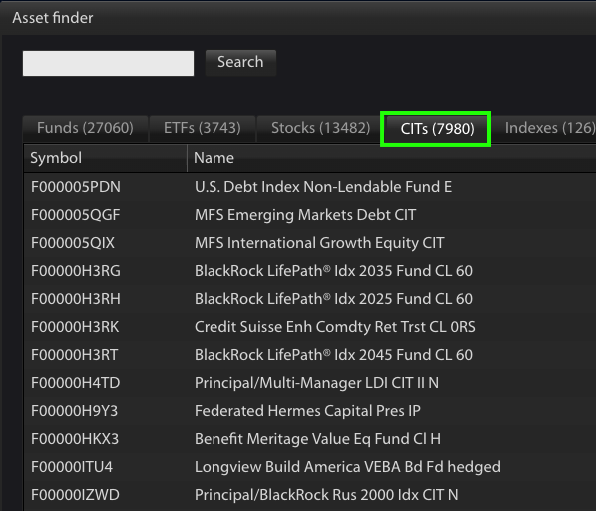 CIT data now available in Kwanti - Kwanti - kwanti.com